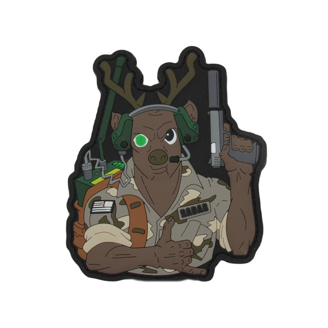 Operator Reindeer - Radar – ISGC Patch Club