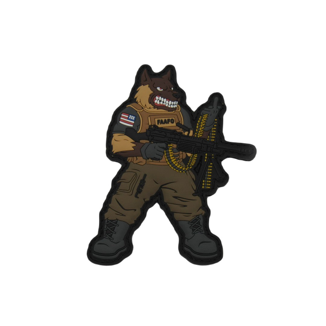 K9 Operator 2.0 – ISGC Patch Club
