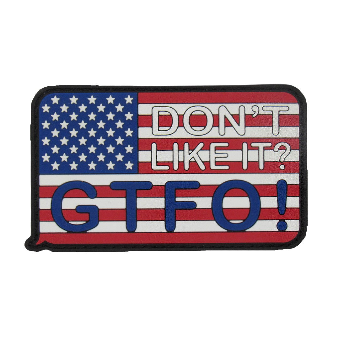 GTFO Patch – ISGC Patch Club