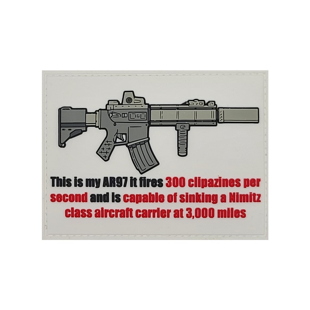 AR97 – ISGC Patch Club