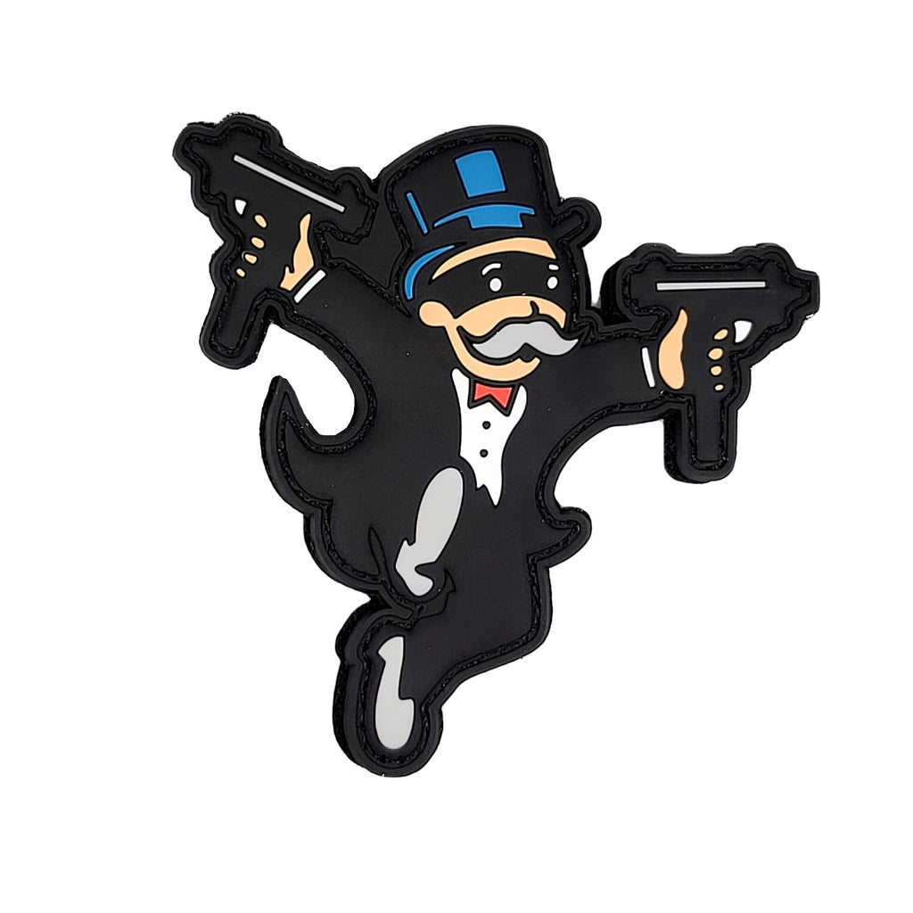 Monopoly Man
